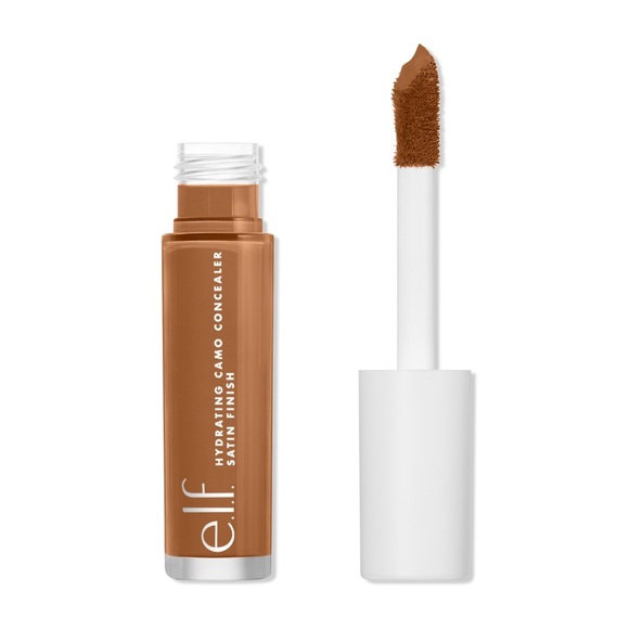 ELF | Makeup | Elf Cosmetics Hydrating Camo Concealer Deep Cinnamon ...